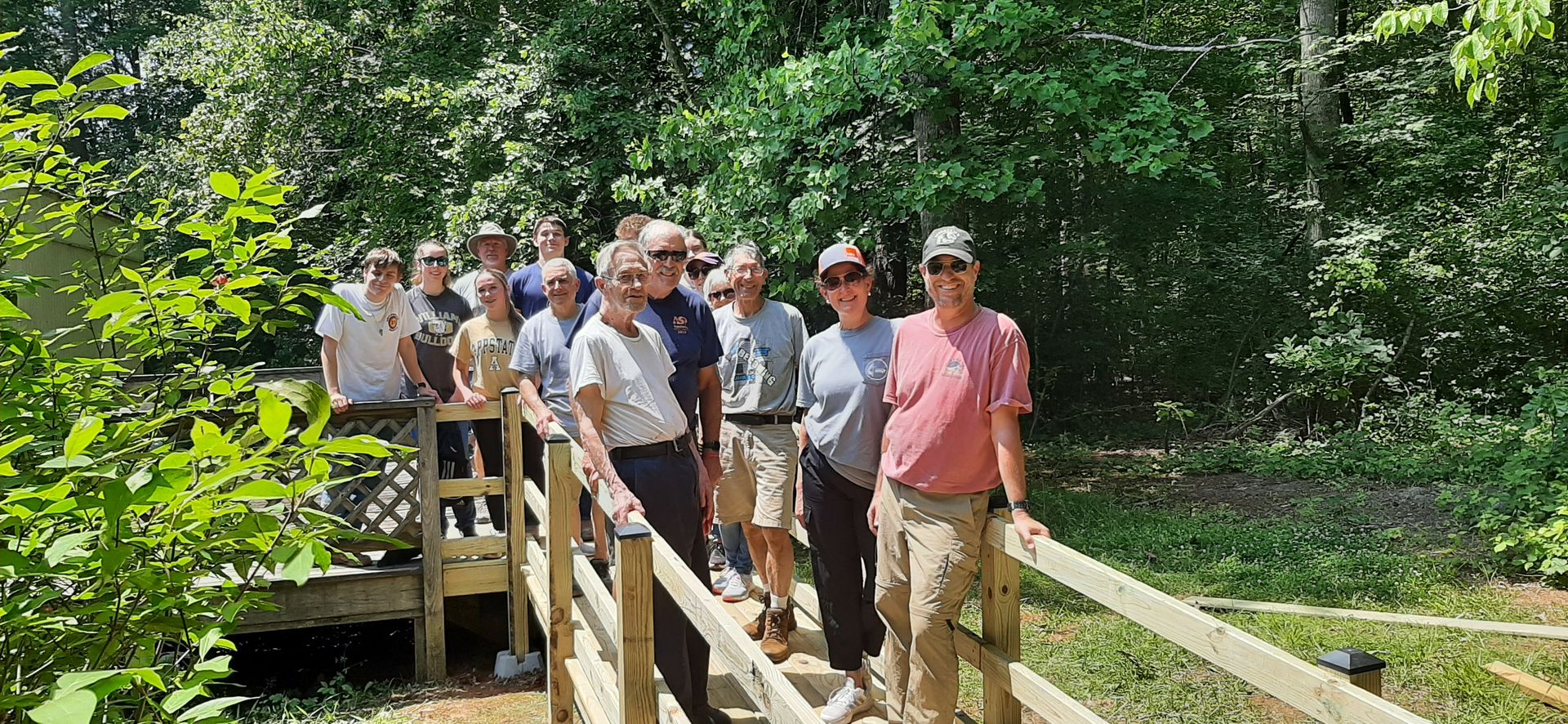 Wheelchair Ramp Ministry