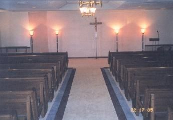 Our Location | Gilbertson Funeral Home