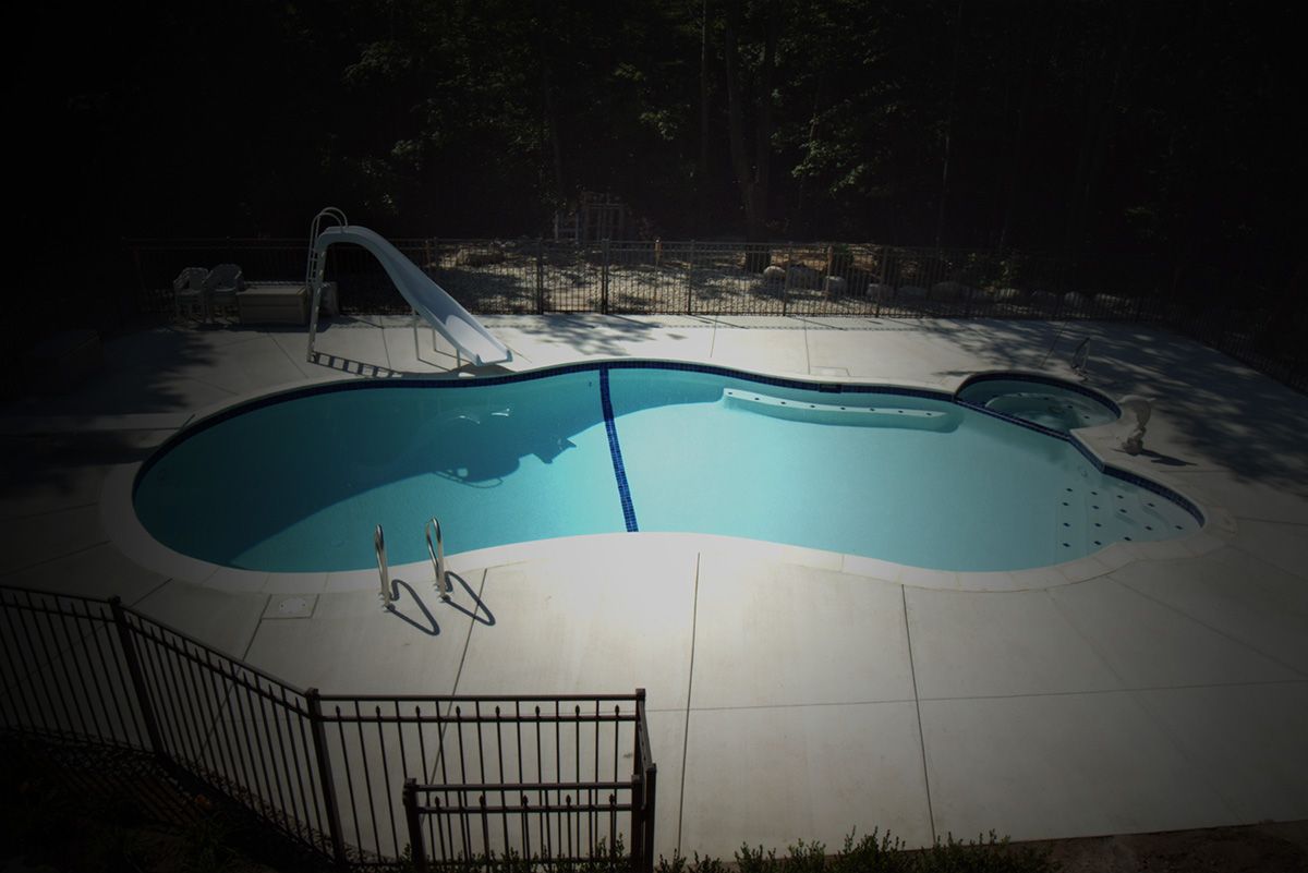 Pool Gallery – Warren, MI – Sardelli Custom Pools