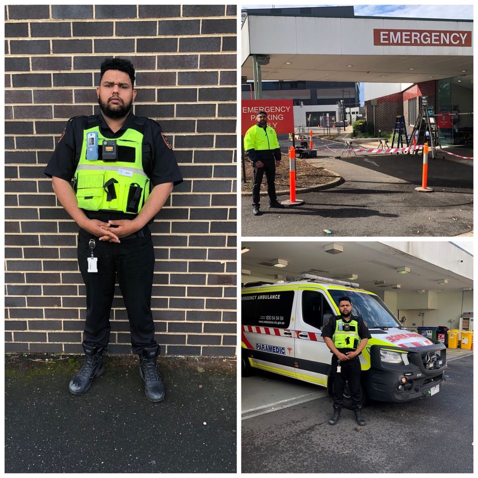 Hospital Security Guard Services in Melbourne