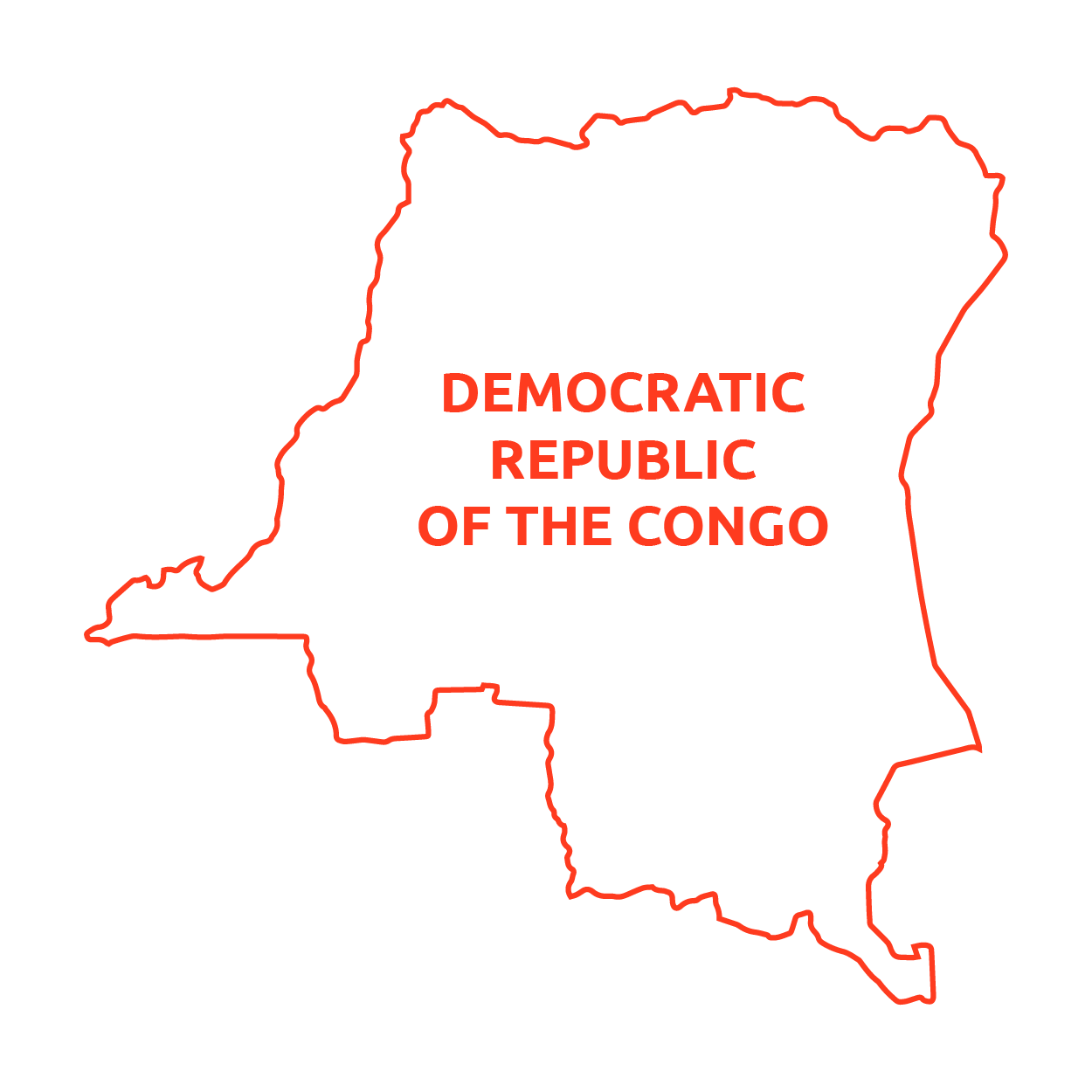 DRC Illicit Network Index