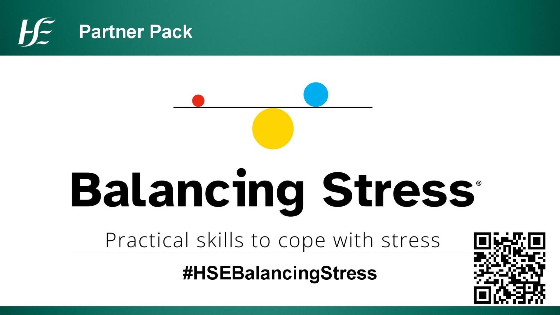 HSE Balancing Stress Programme