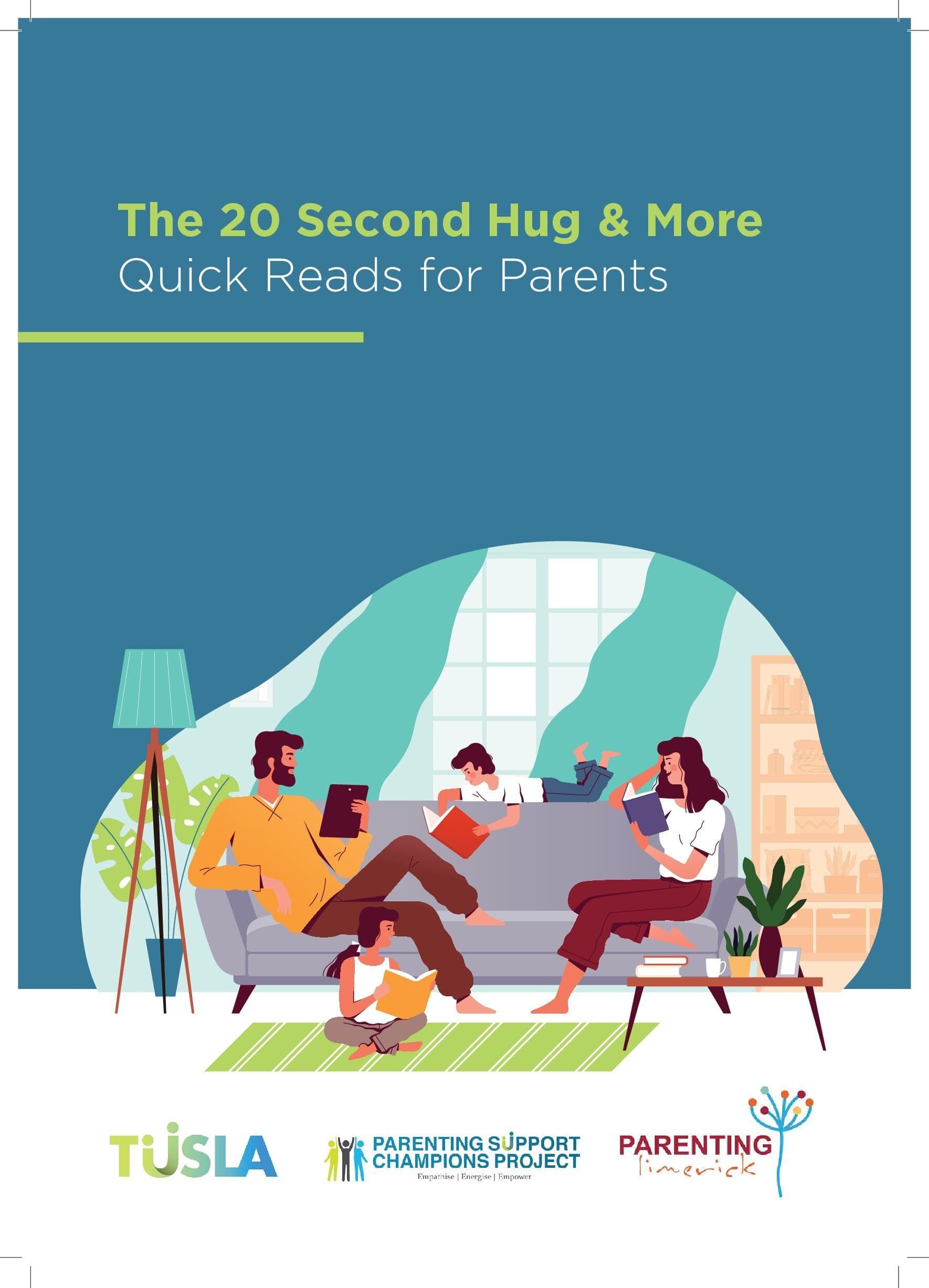 The 20 Second Hug and More