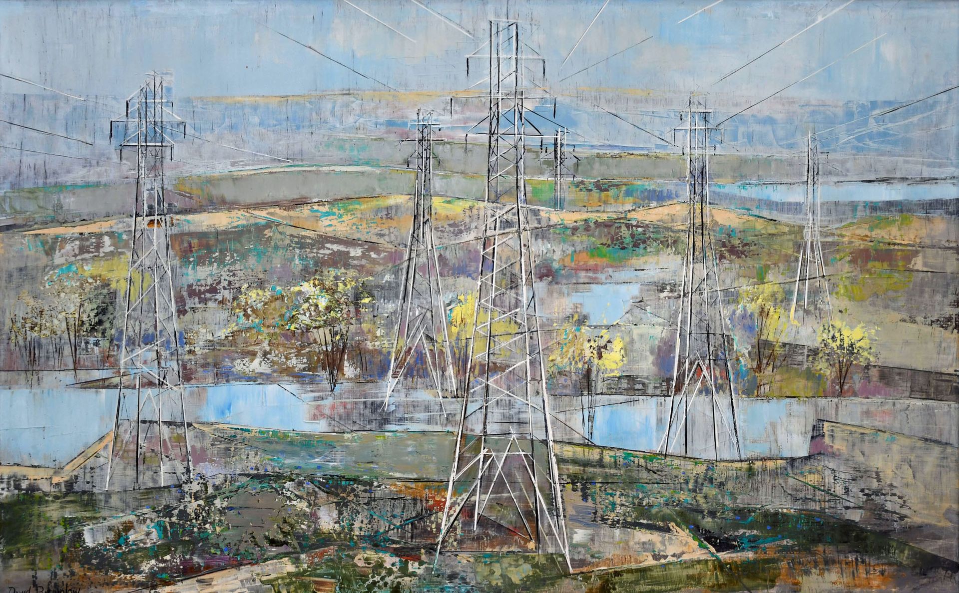 Portfolio | Fort Worth, TX | Dow Art Galleries