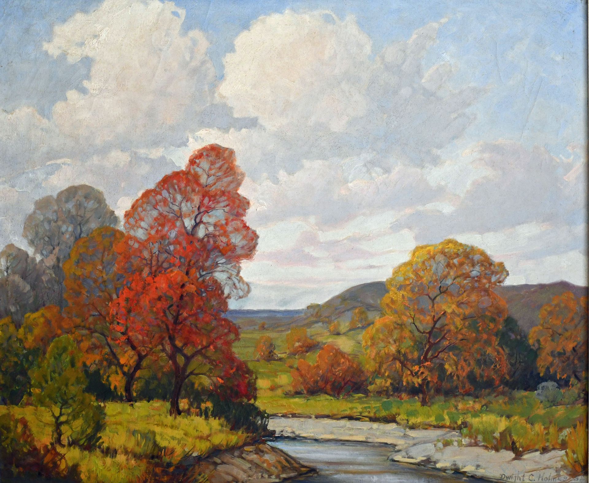 Portfolio | Fort Worth, TX | Dow Art Galleries