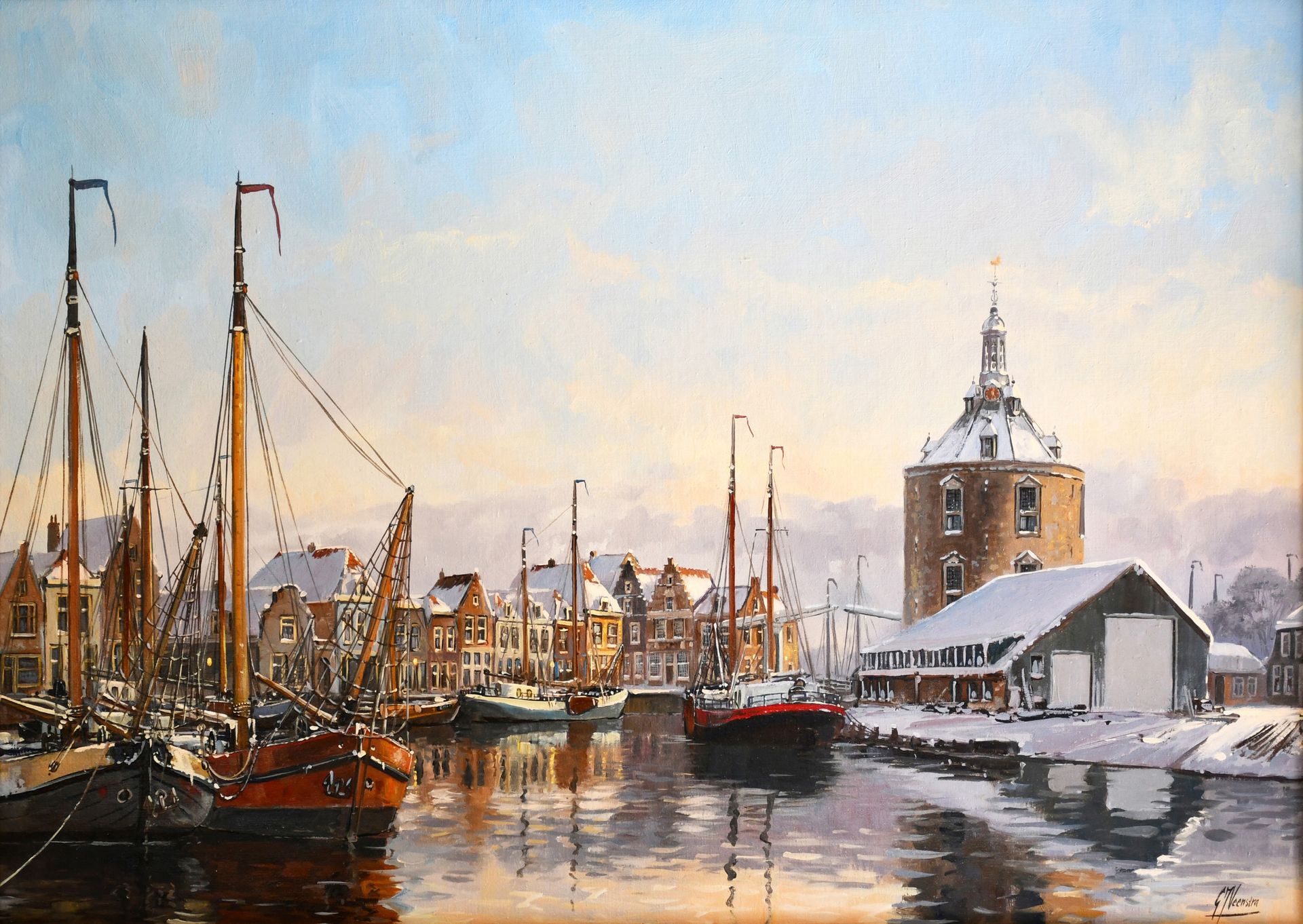 Portfolio | Fort Worth, TX | Dow Art Galleries