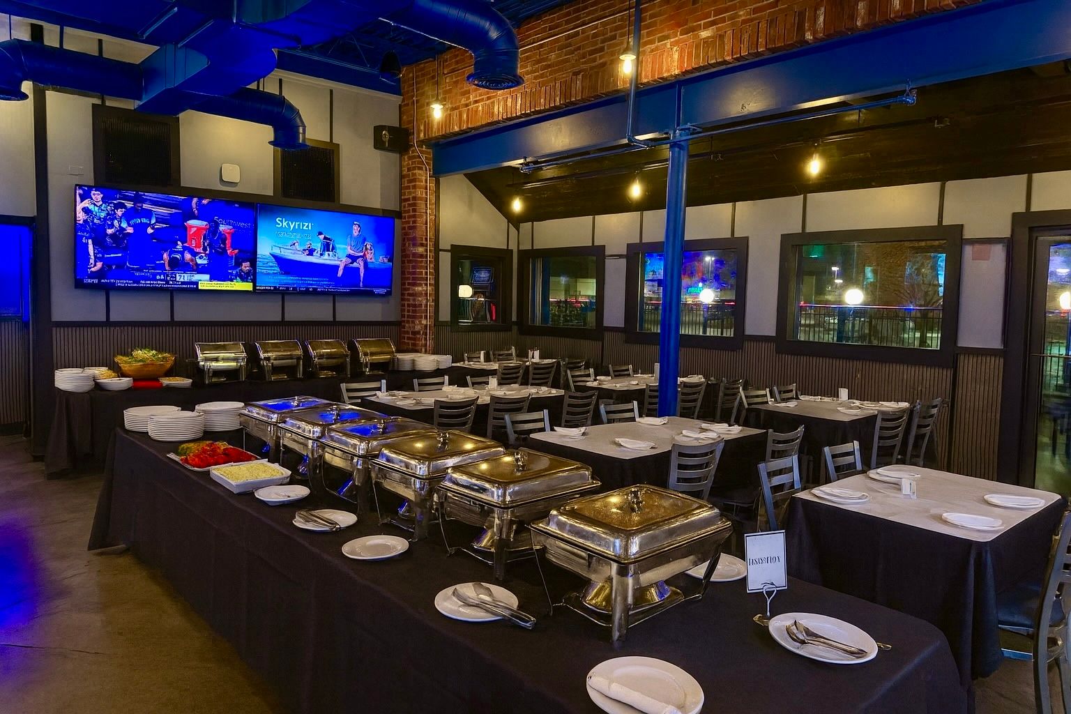 Private Parties | Fat Tommy's Grill & Sports Bar