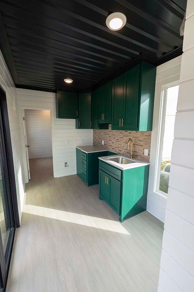 Shipping Container Homes For Sale - Central Texas | Astro Containers