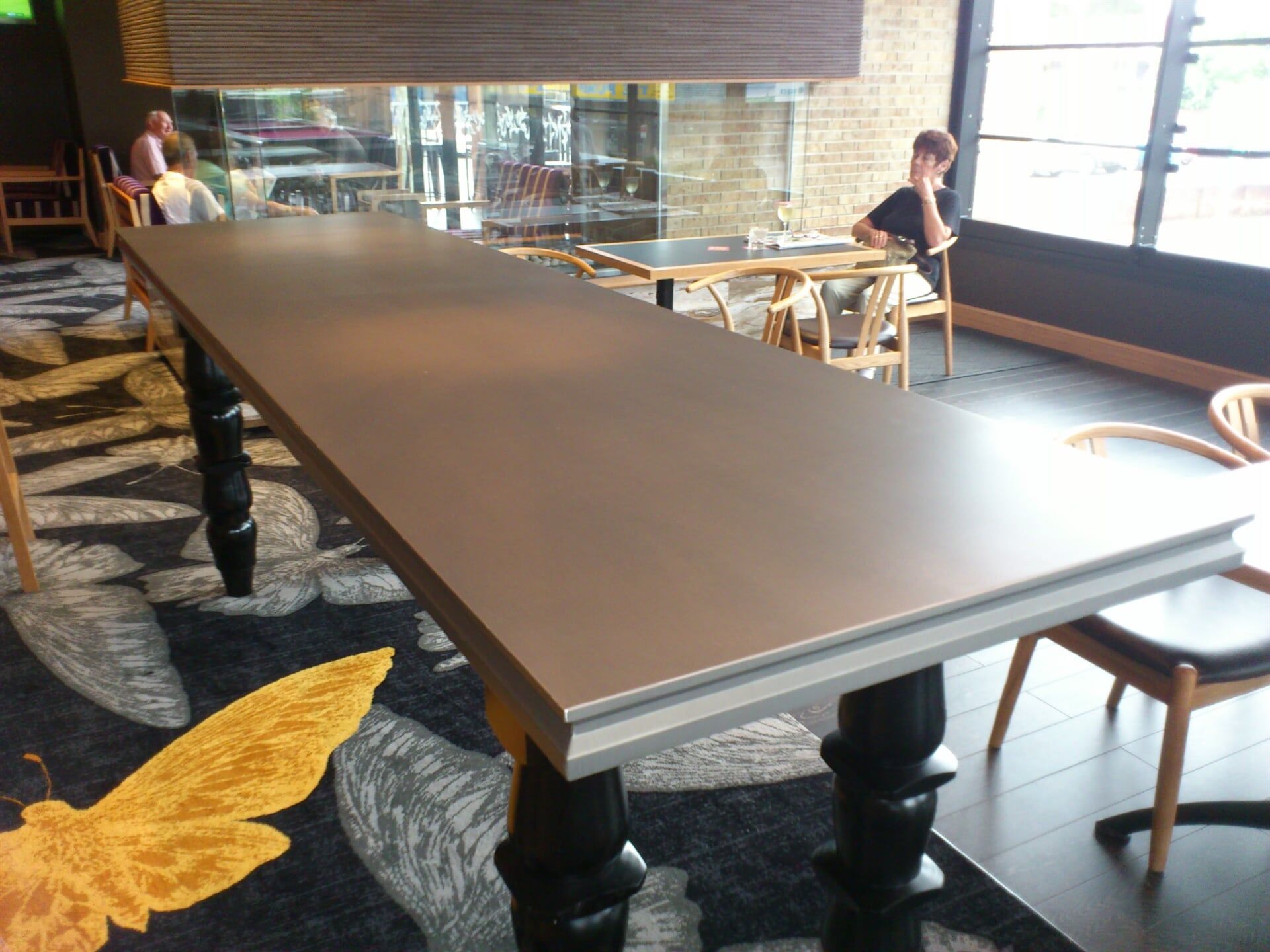 Commercial Bar Tops | Sunshine Coast | Australian Metal Craft