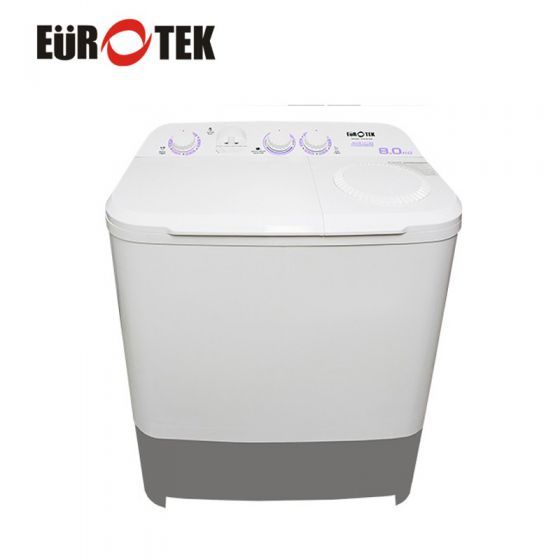 Eurotek 8kg Twintub Washing Machine