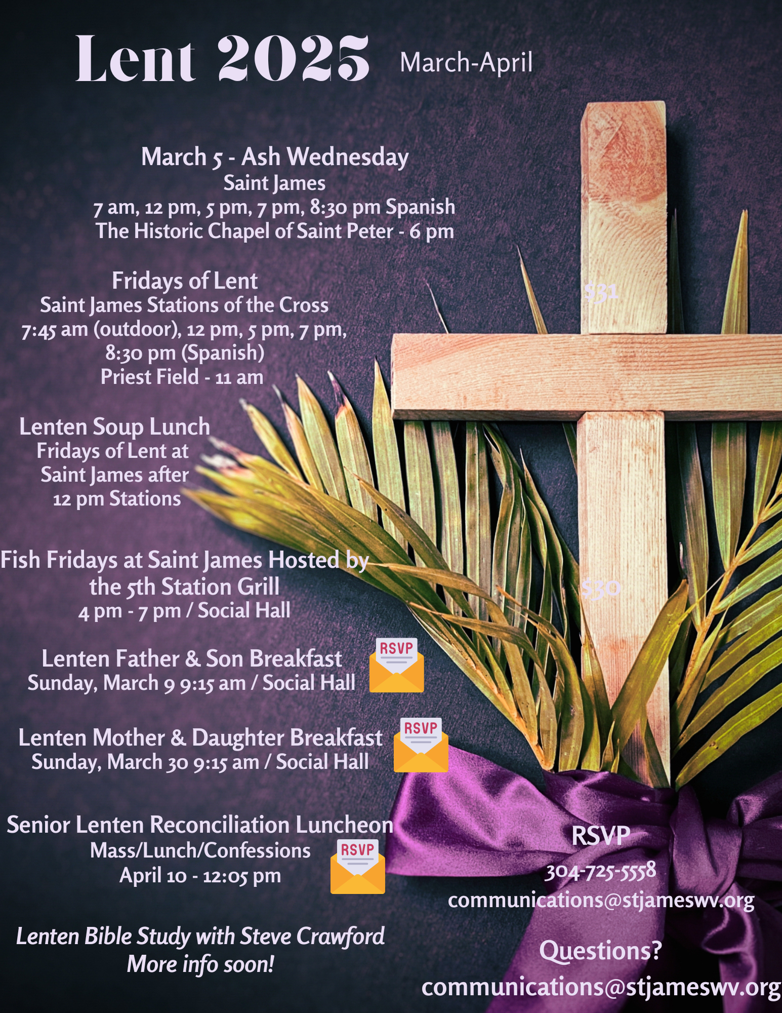 Lent 2025