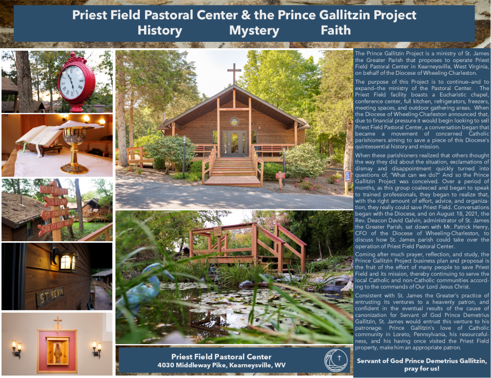 History of St. James the Greater