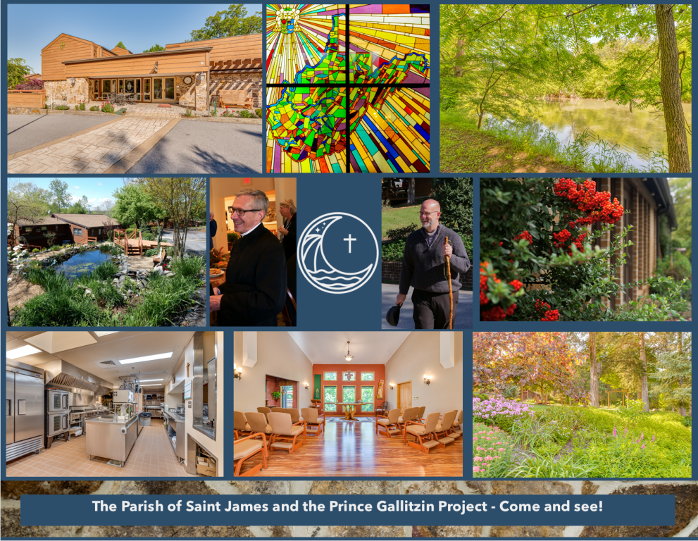 History of St. James the Greater