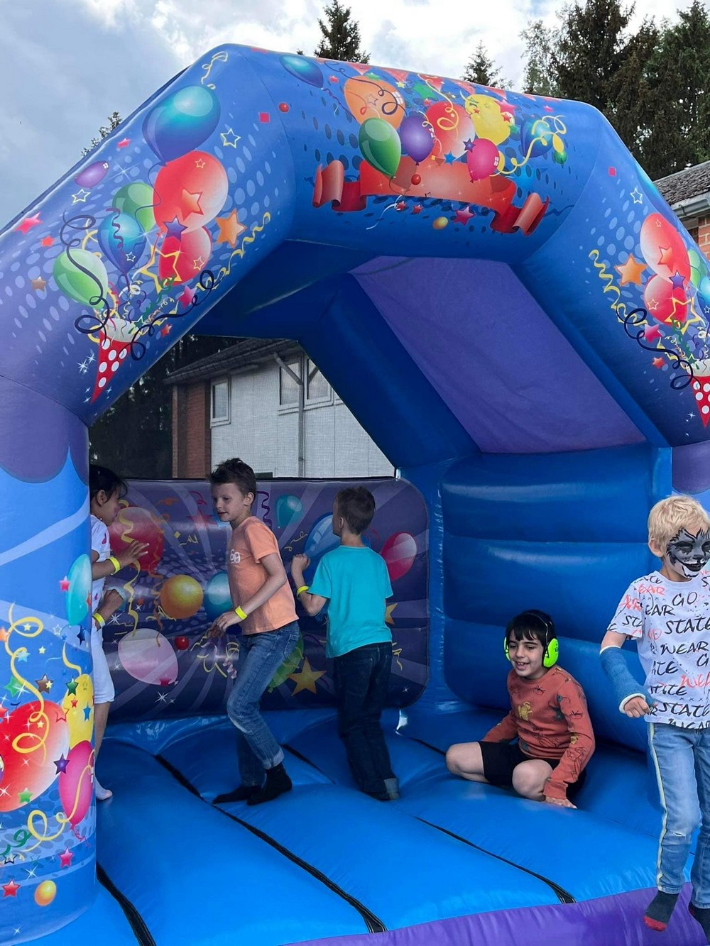 Groepswoningen in de Ardennen met familie een weekend