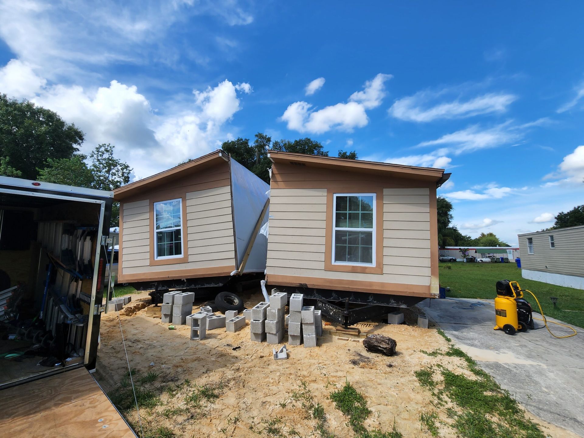 Mobile Homes - Groveland, FL - Anwell Mobile Homes