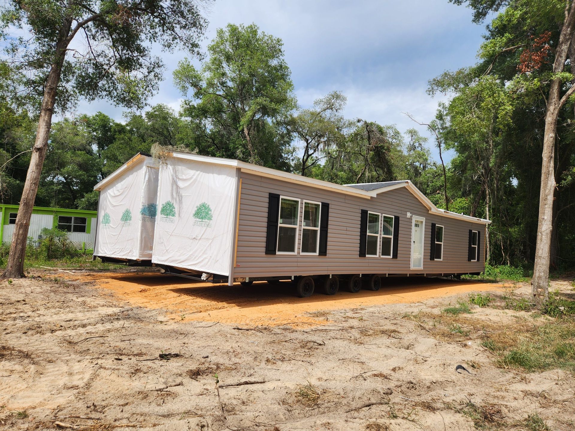 Mobile Homes - Groveland, FL - Anwell Mobile Homes