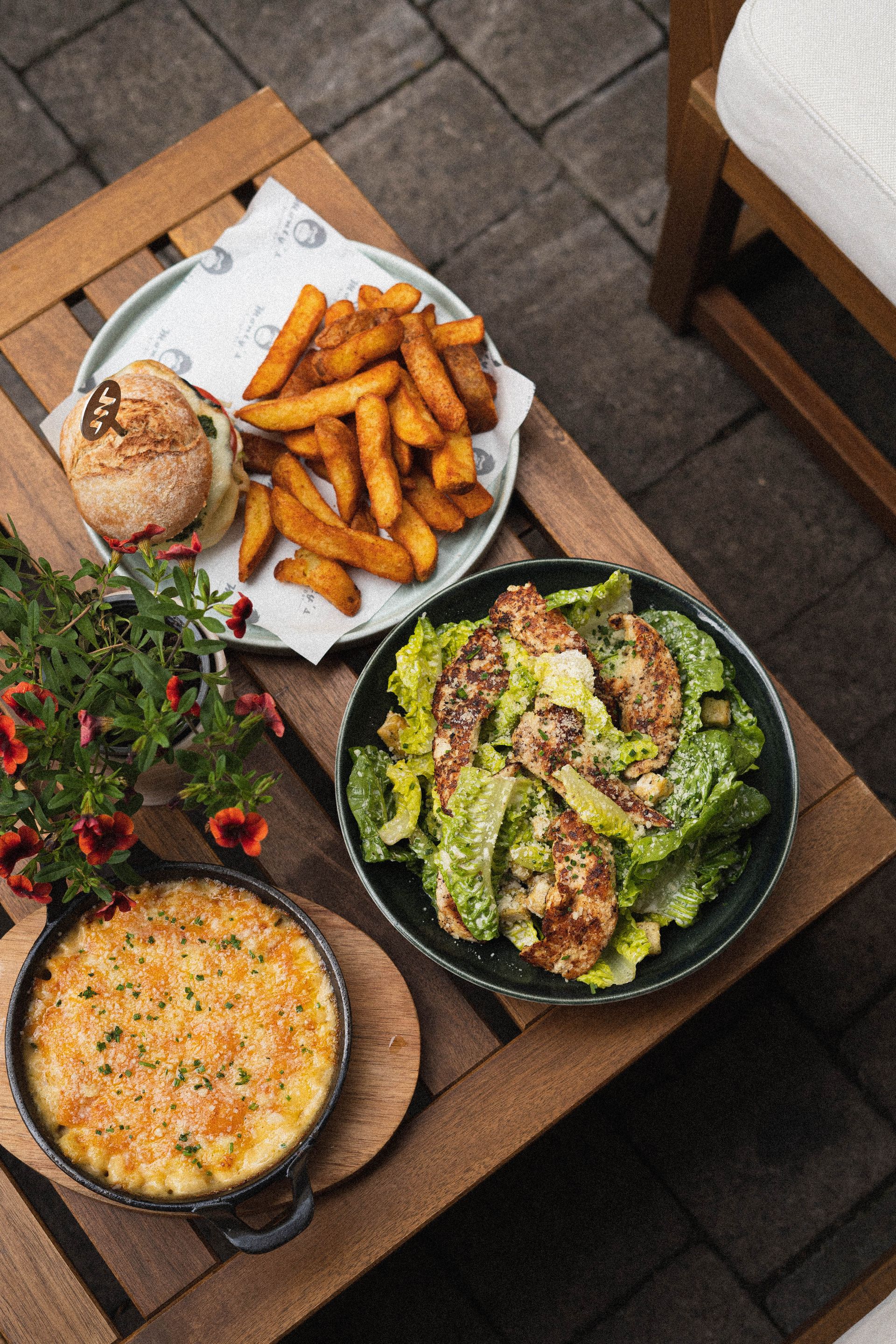 Montys Burger Bar & Restaurant in Bicester | Gallery