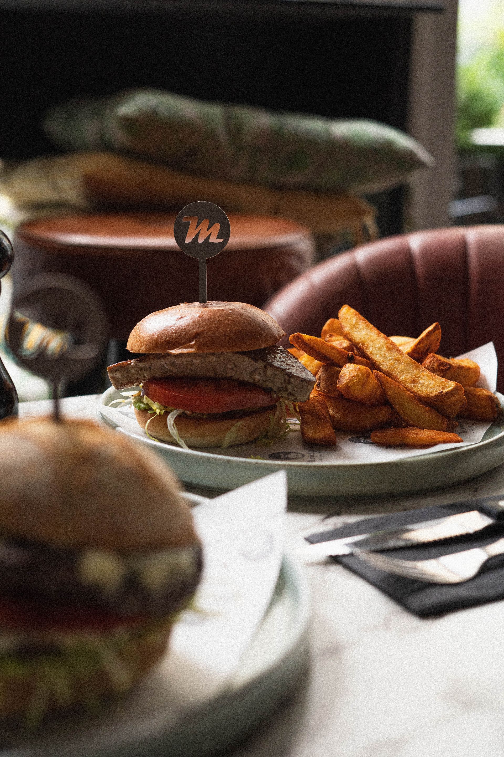 Montys Burger Bar & Restaurant in Bicester | Gallery