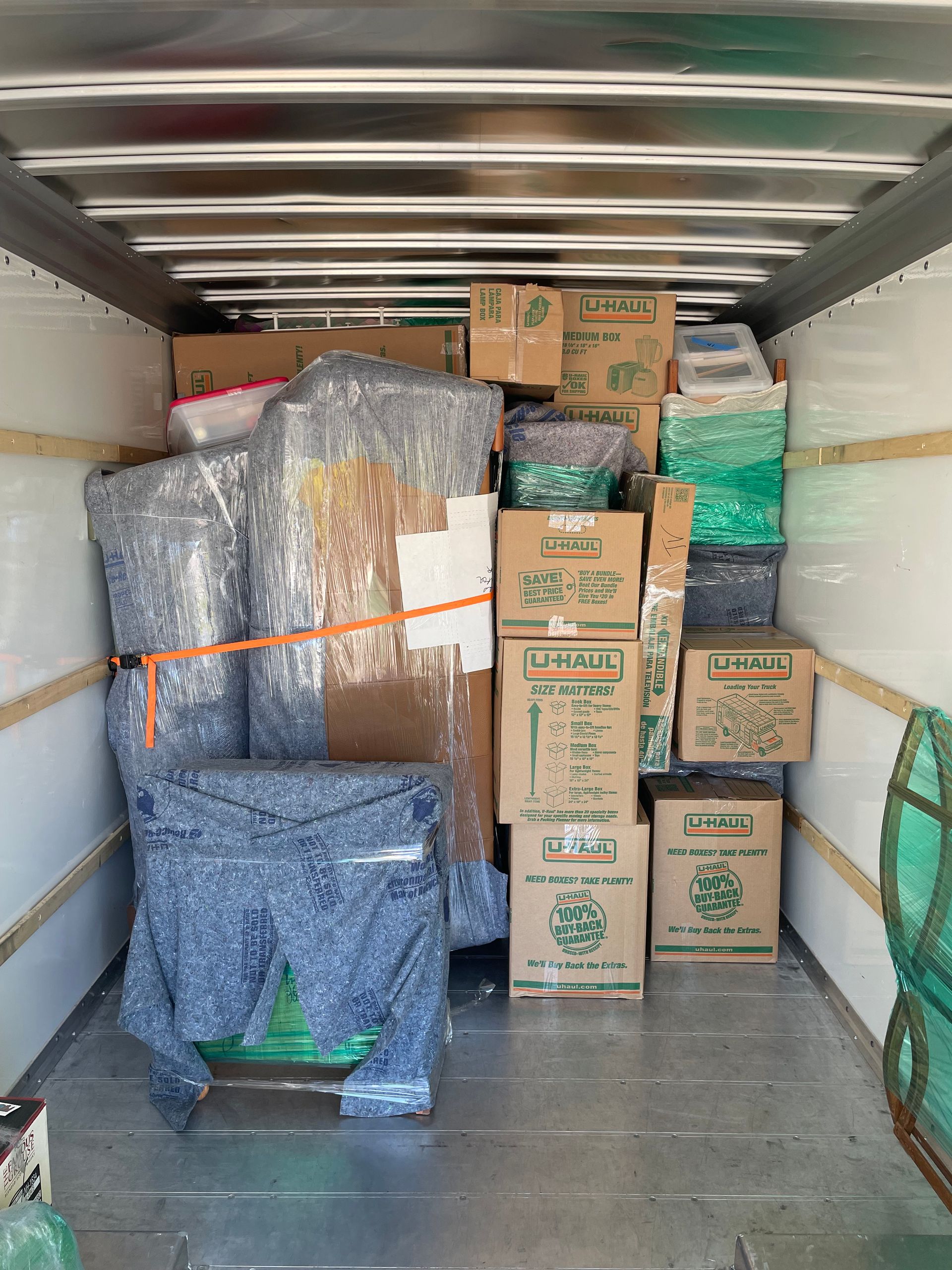 Moving Services | Tucson, AZ | The Moving Magicians