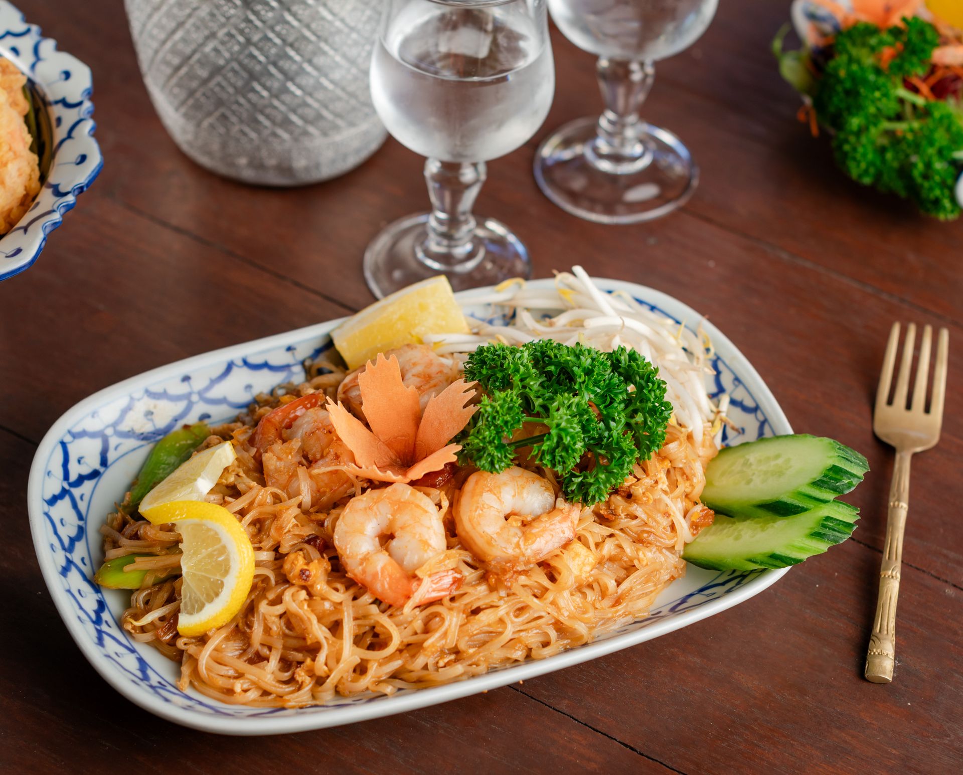 View Our Menus | Gold Coast, QLD | Chiangmai Thai Restaurant