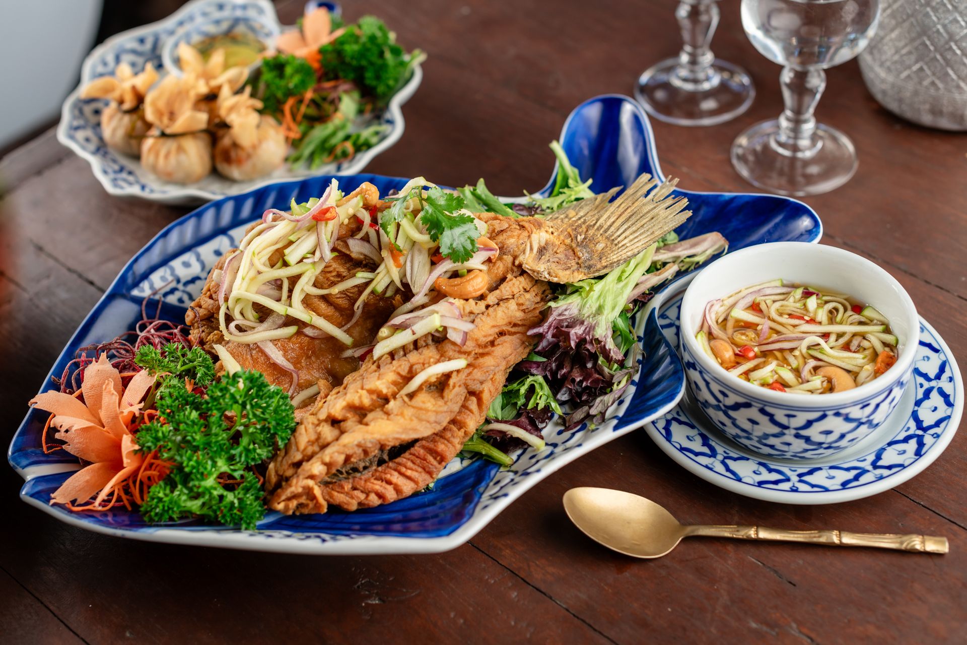 View Our Menus | Gold Coast, QLD | Chiangmai Thai Restaurant