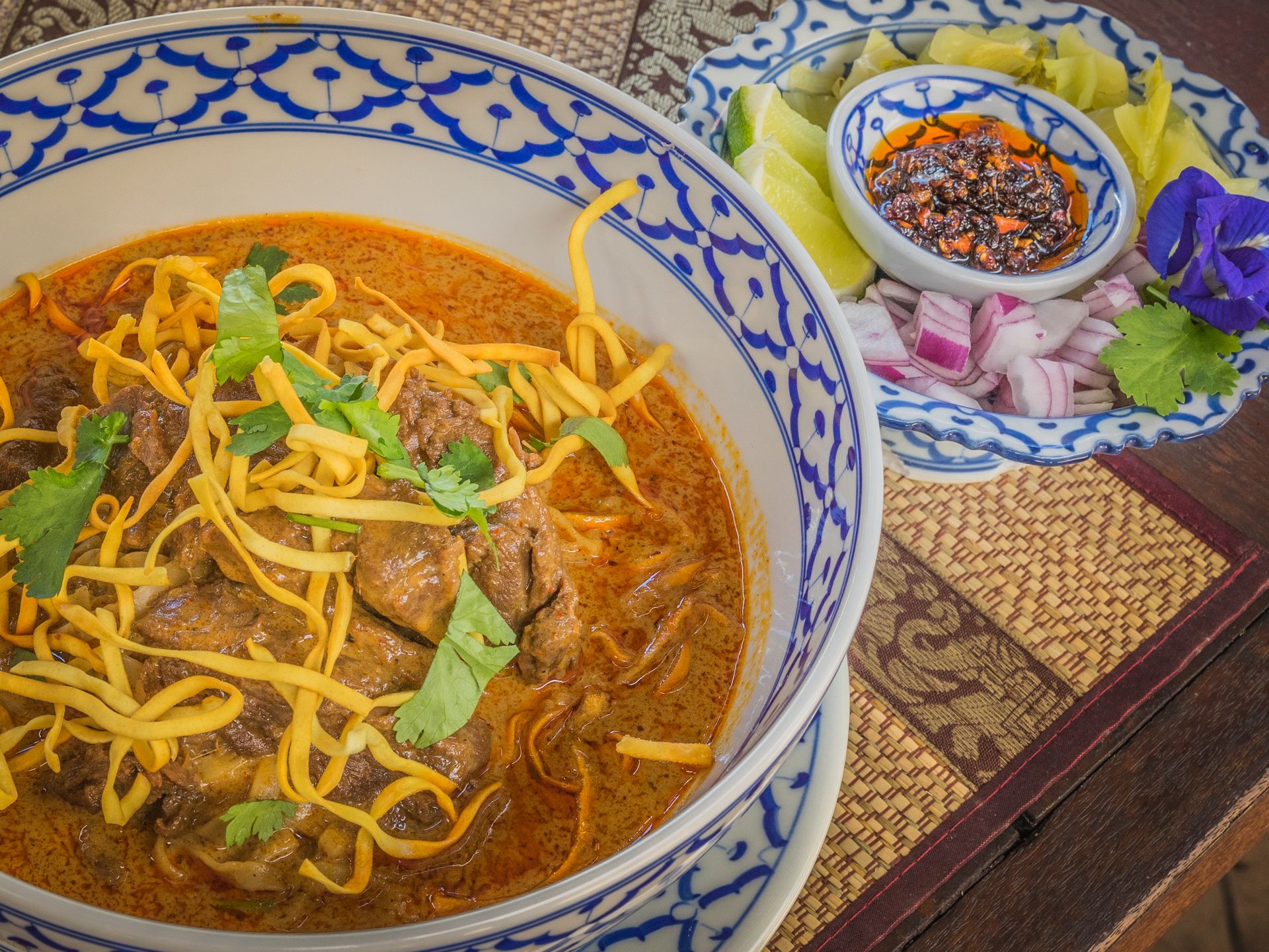 View Our Menus | Gold Coast, QLD | Chiangmai Thai Restaurant