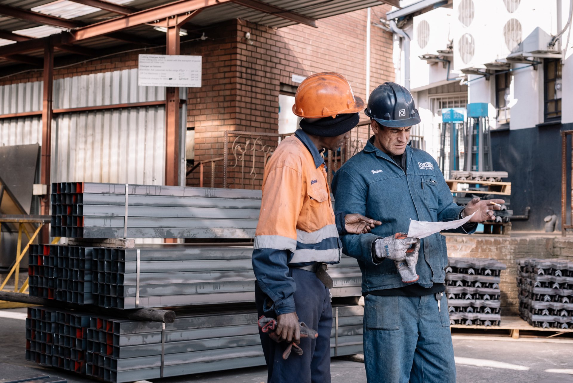 NJR's New Online Store: Quick, Convenient, Reliable Steel