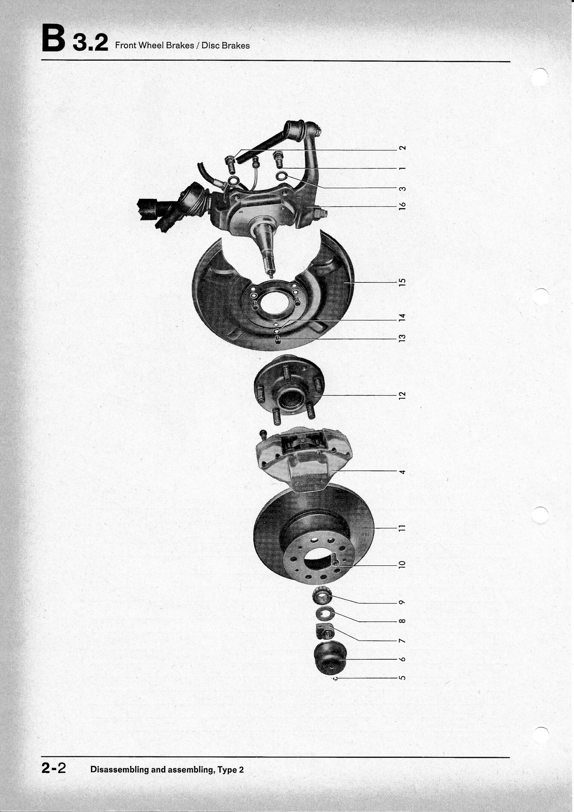 Volkswagen Performance Parts | Brakes | Axles | Shafts