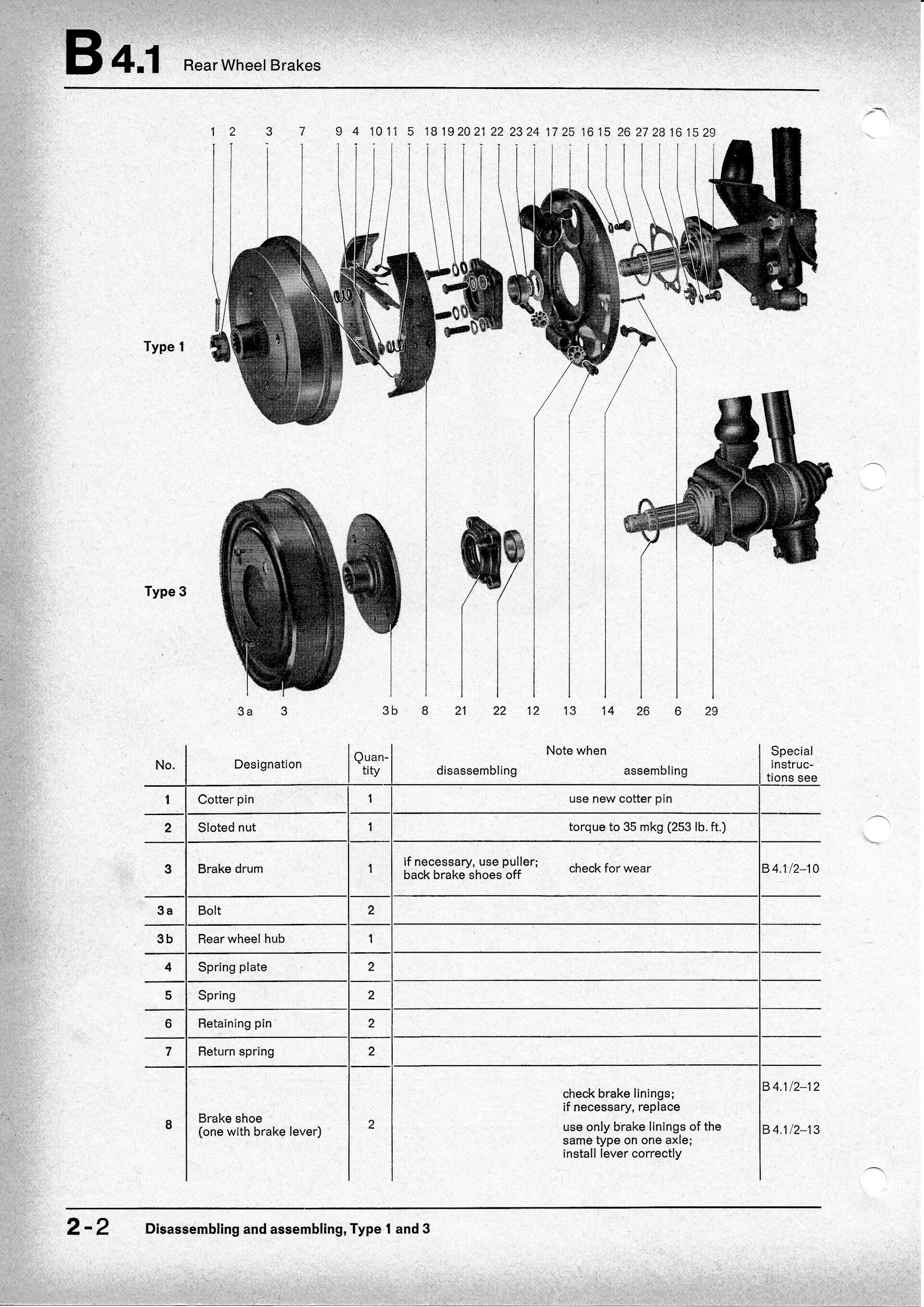 Volkswagen Performance Parts | Brakes | Axles | Shafts