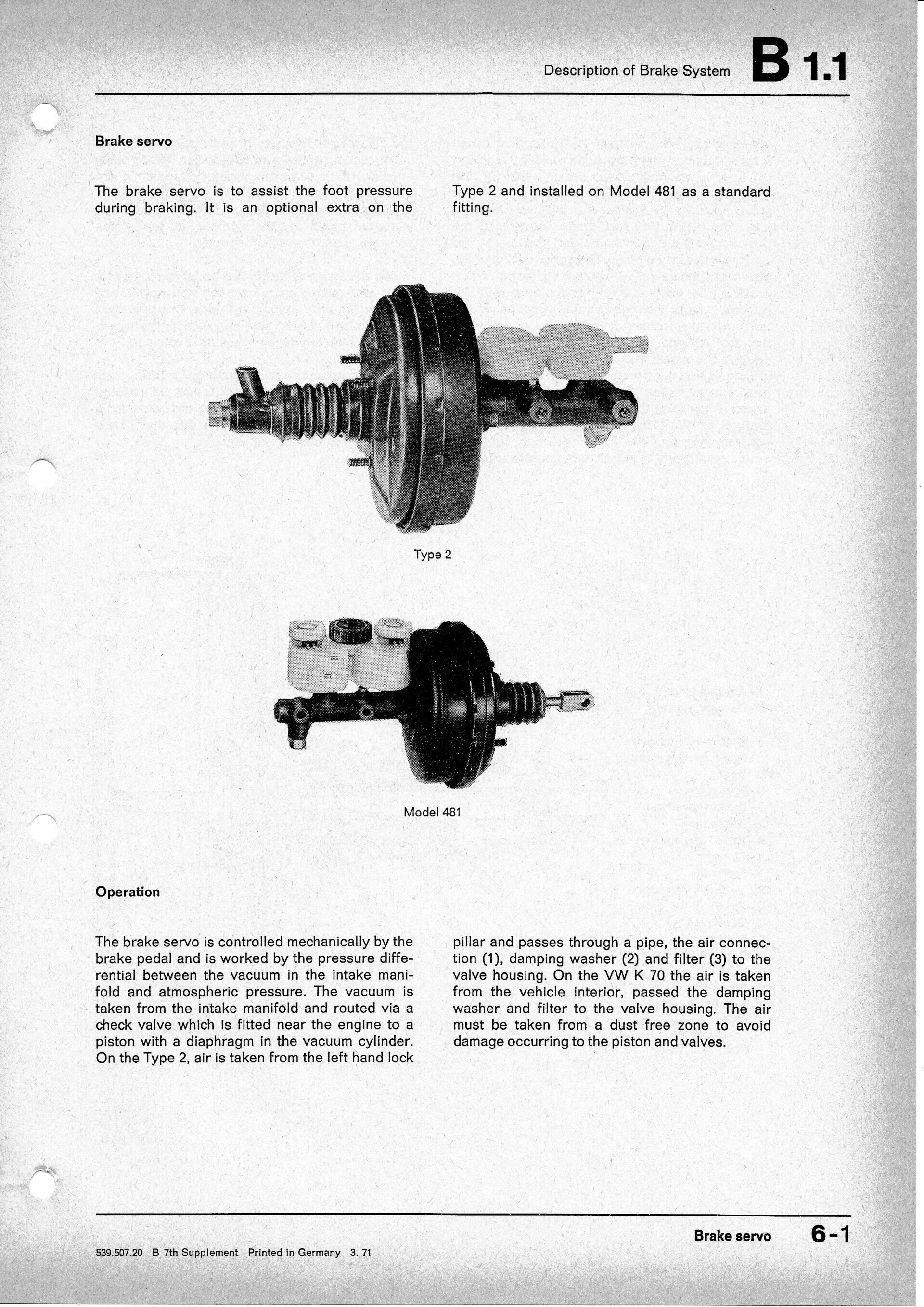 Volkswagen Performance Parts | Brakes | Axles | Shafts