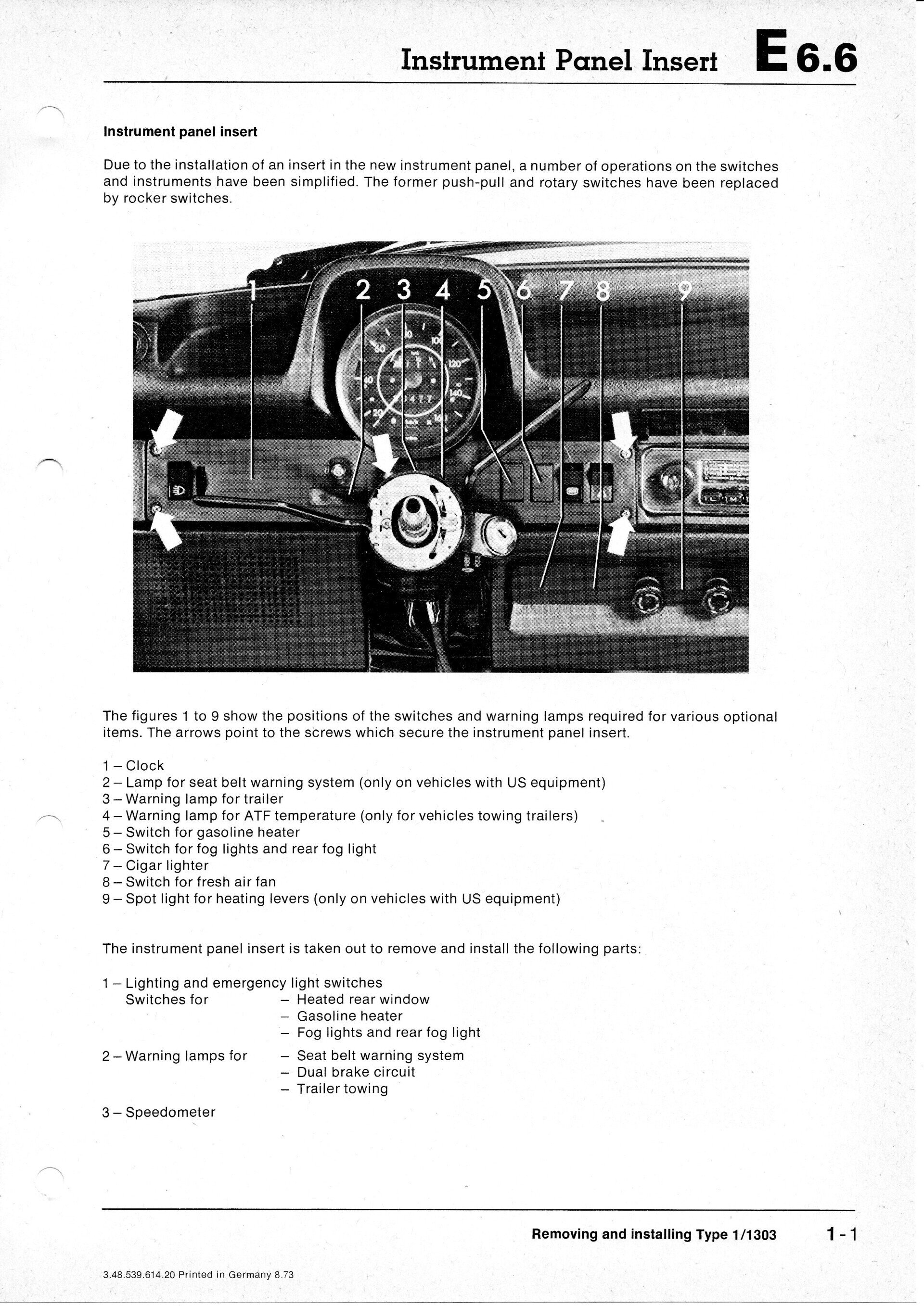 Volkswagen Performance Parts | Gauges & Senders
