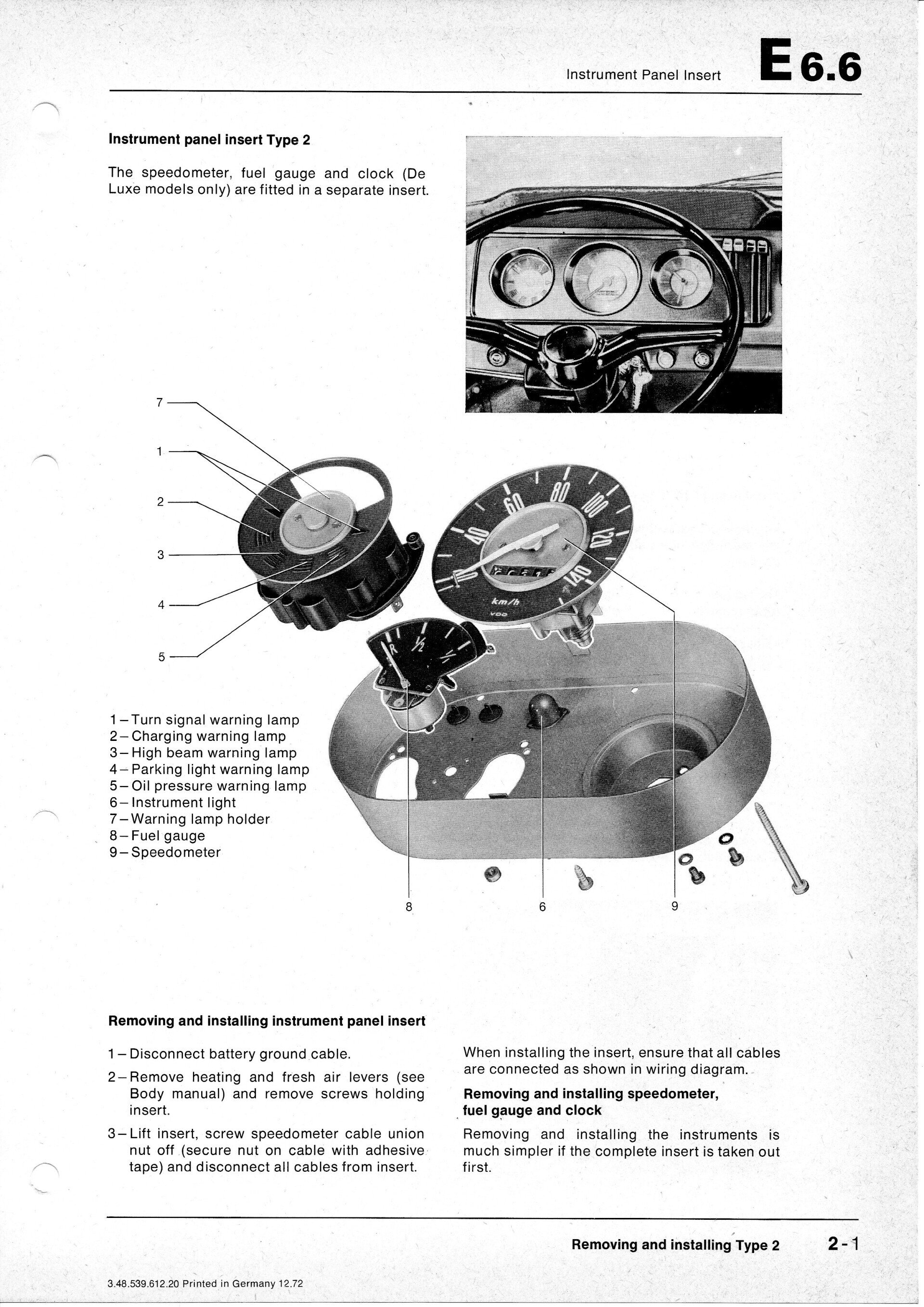 Volkswagen Performance Parts | Gauges & Senders