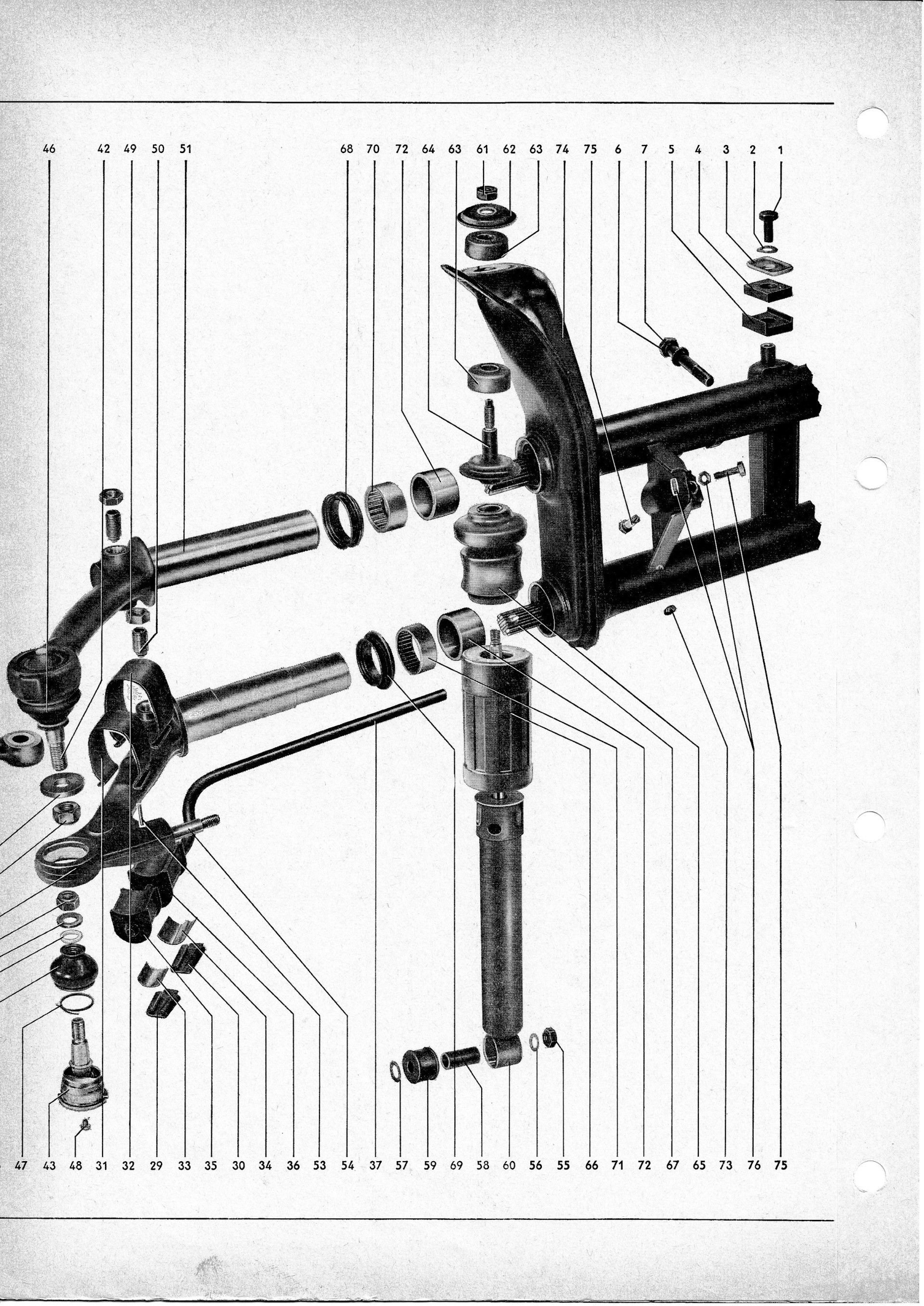Axles | Shafts | Tubes | VW Performance