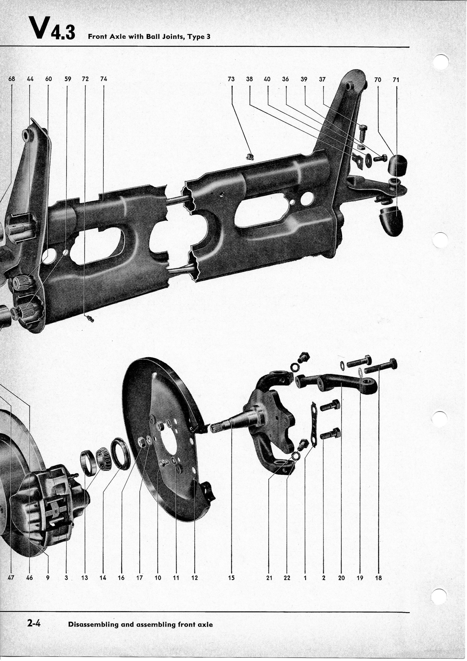 Axles | Shafts | Tubes | VW Performance
