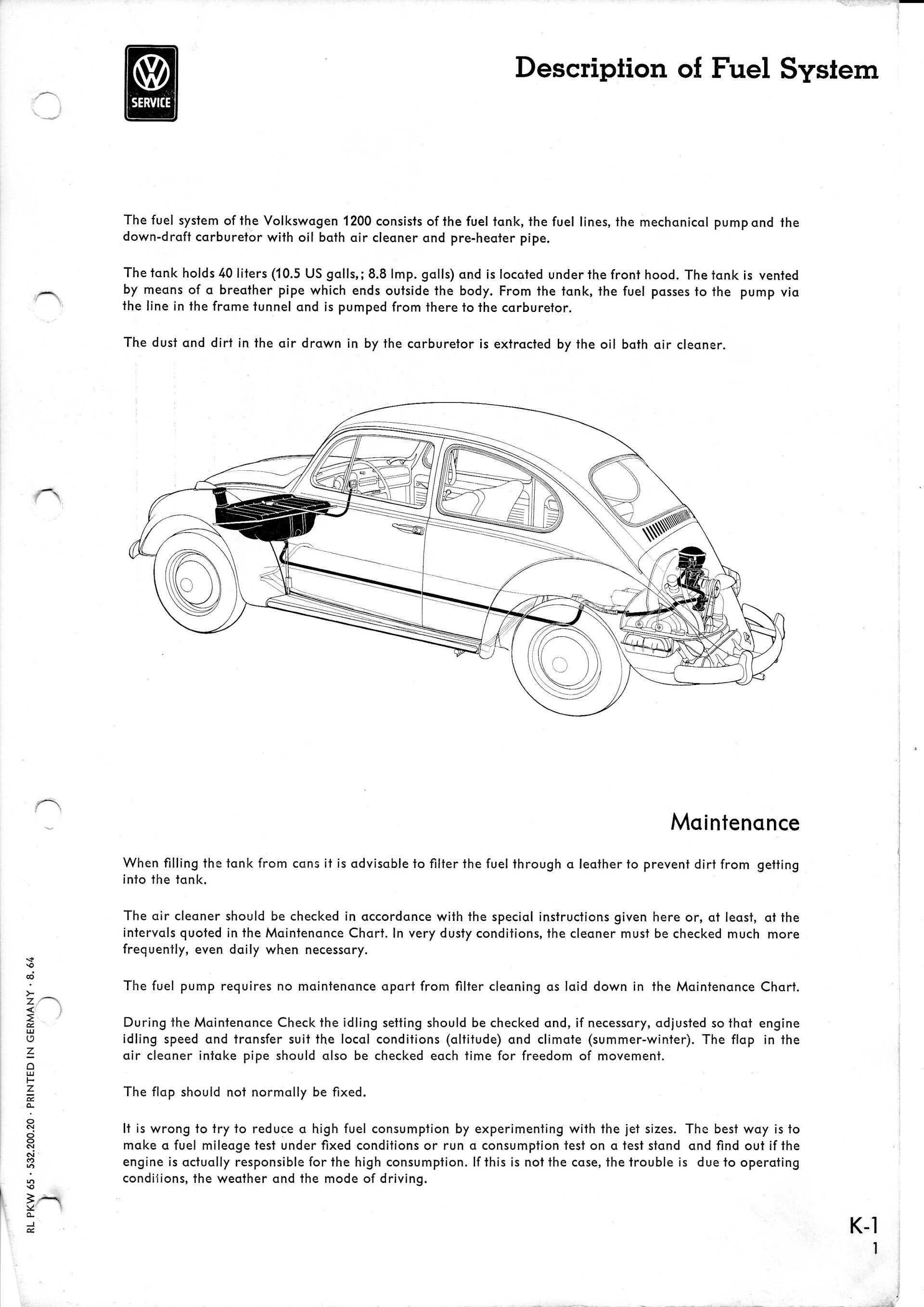 Volkswagen Performance Parts | Fuel System | Australian VW Performance ...