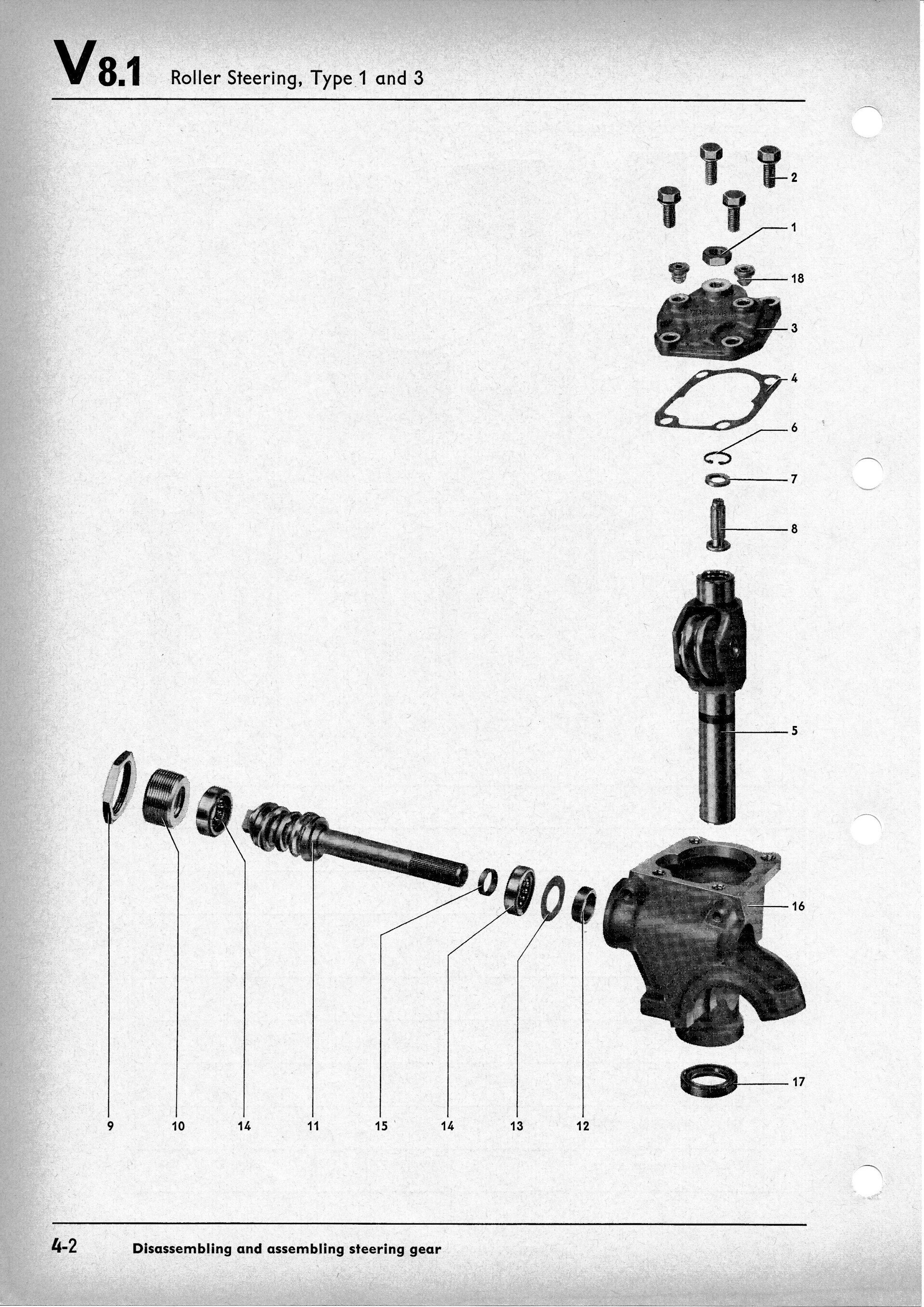 Steering Box | VW Performance Centre