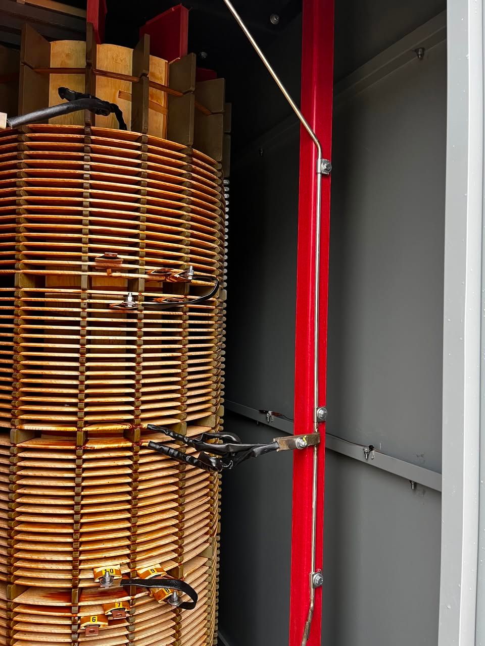 Powering Innovation: 5000 KVA Transformer Installation at Chester Facility