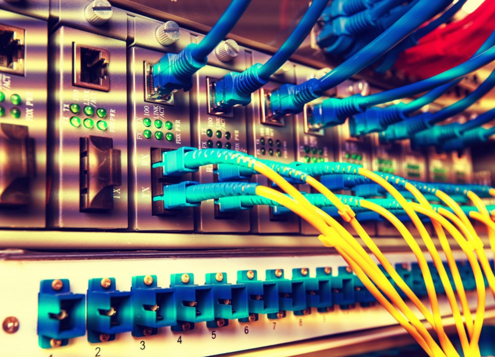 About Us: Recore Electrical Contractors in NC | 30 Years of Experience