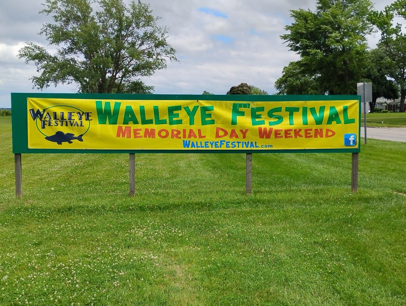 Port Clinton's Walleye Festival (2025)