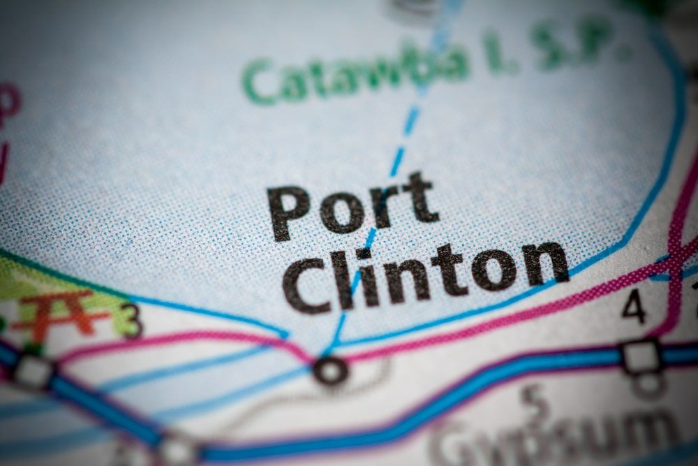 A Traveler's Guide to Port Clinton, OH