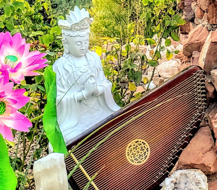 Angelic Therapy Harps | Barbie Edwards Therapy Harps for Sale