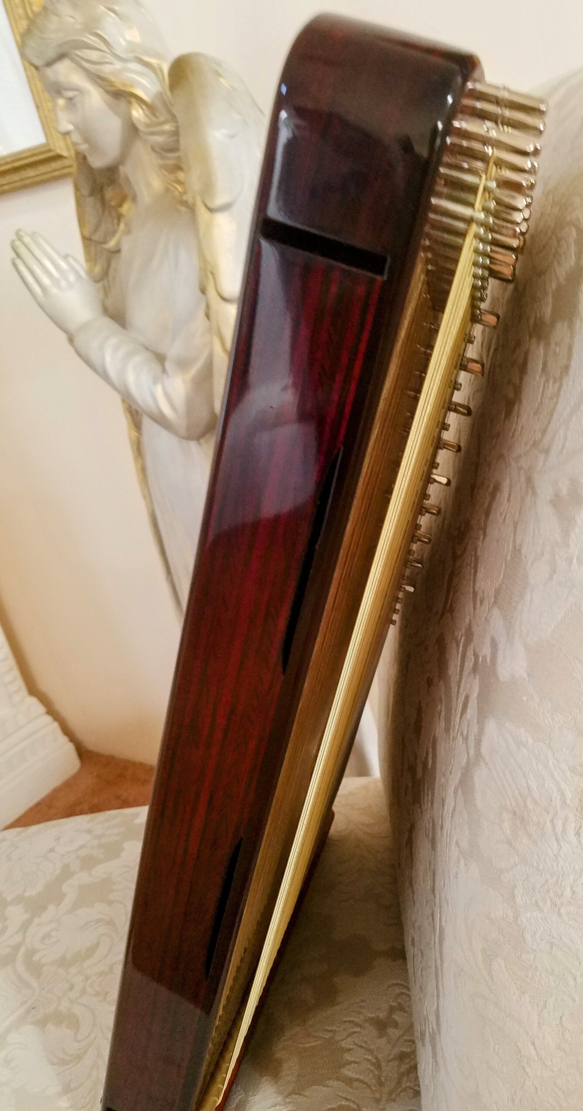 Therapy Harps for Sound Healing | Angelic Therapy Harps