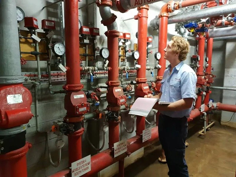 Fire Safety Northern Rivers | FIRE STOP