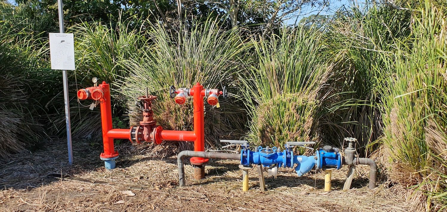 Fire Hydrants in the Northern Rivers | FIRE STOP