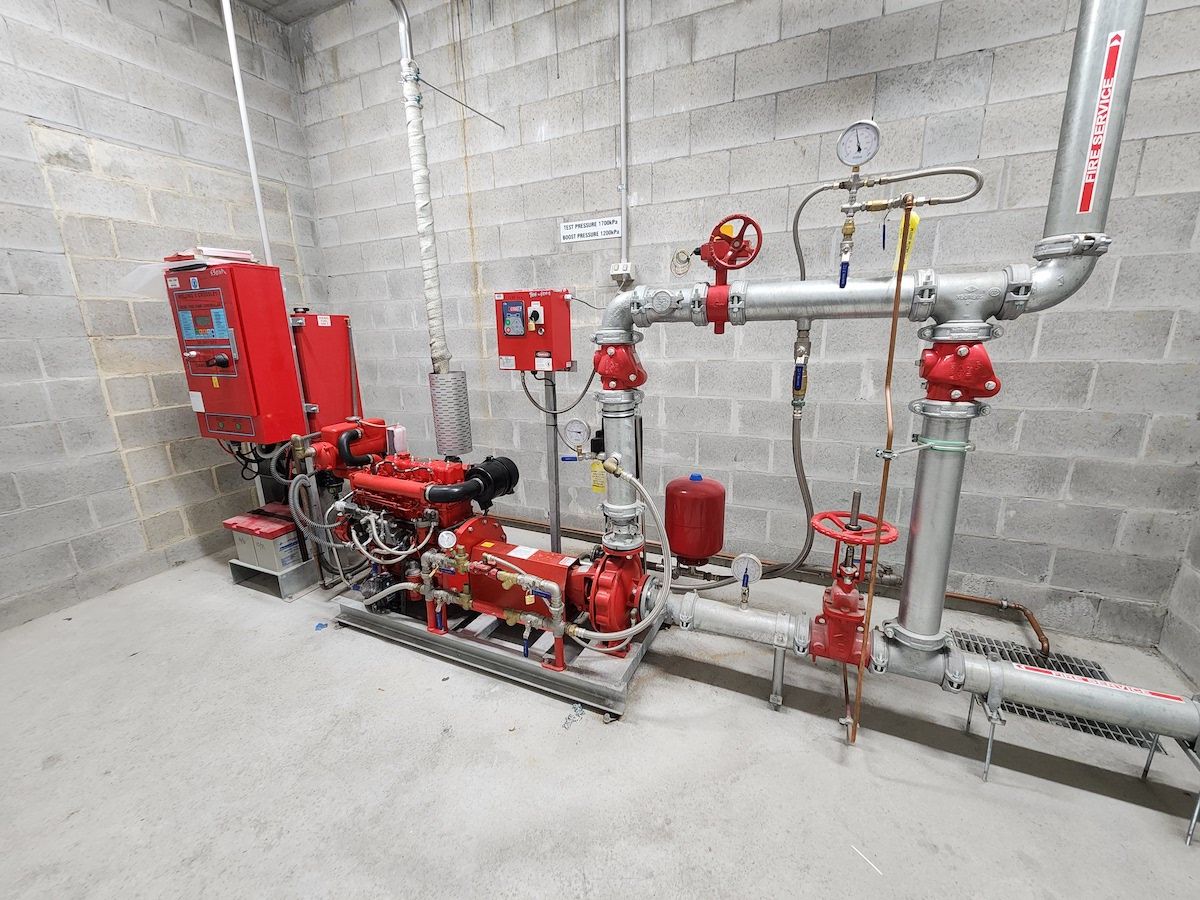 Fire Safety Installation in the Northern Rivers | FIRE STOP