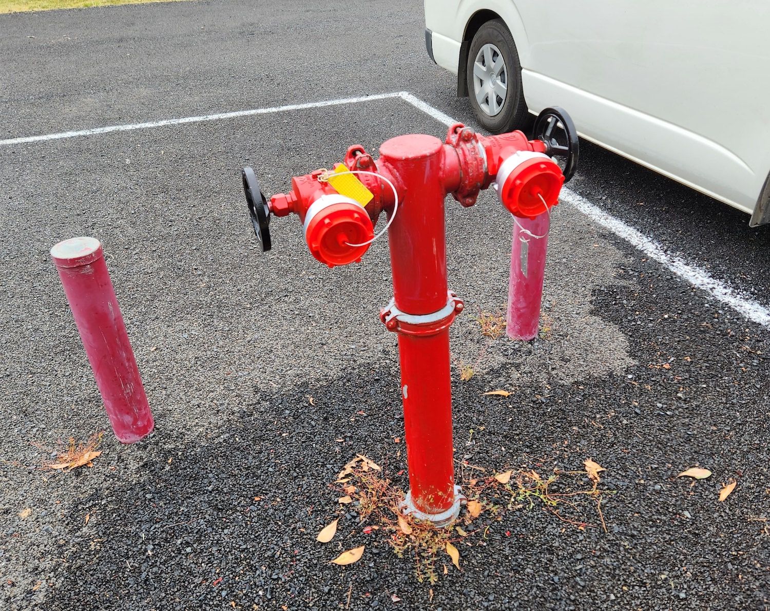 Fire Hydrants in the Northern Rivers | FIRE STOP