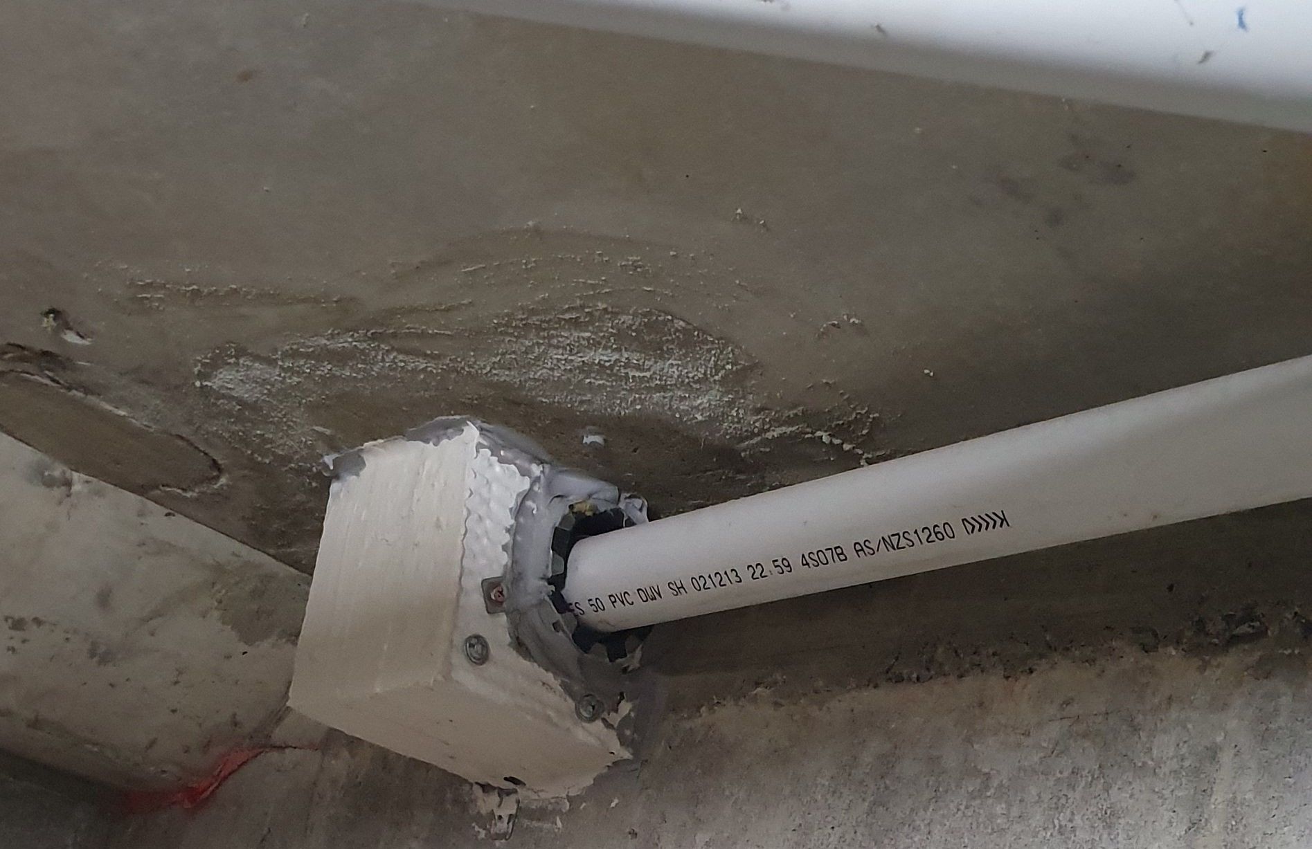 Fire Sealing in the Northern Rivers | FIRE STOP