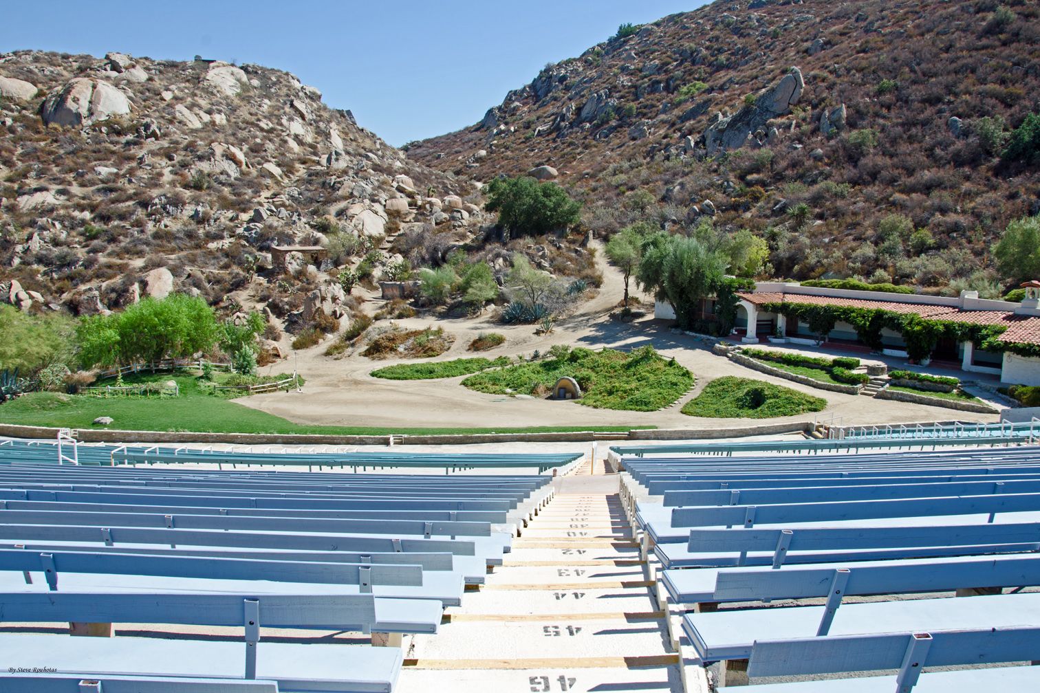 Historic Venue | Ramona Bowl Amphitheatre | Hemet, CA