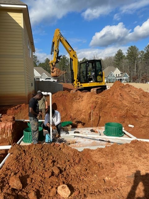 Septic Installation