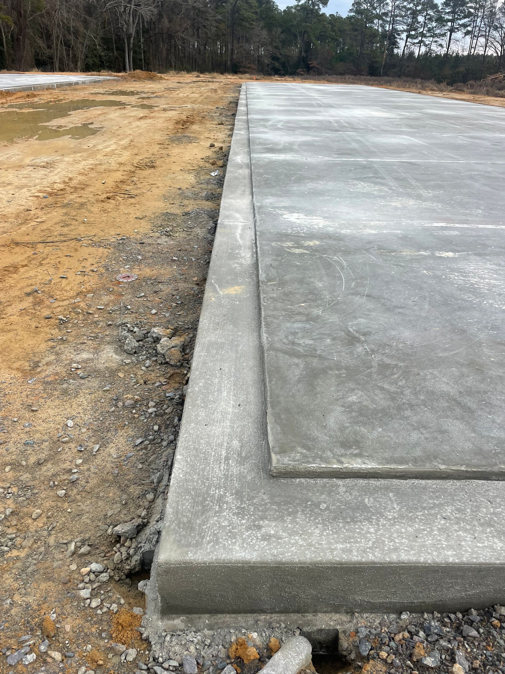 Gallery | Carolina Concrete & Land Design | Sanford & Lillington, NC